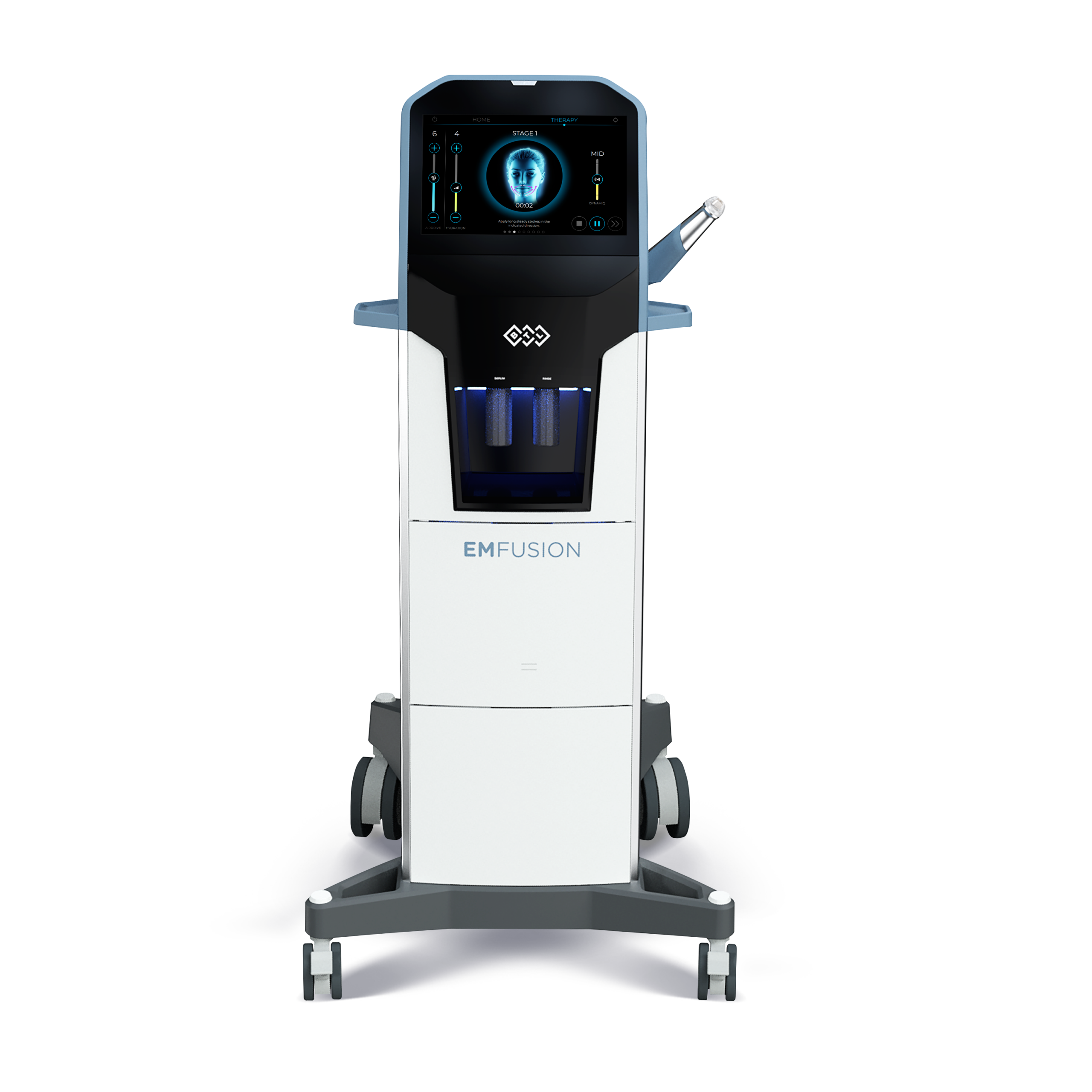 Study Examines Effects of EMFUSION’s Patented DYNAMiQ Technology on ...