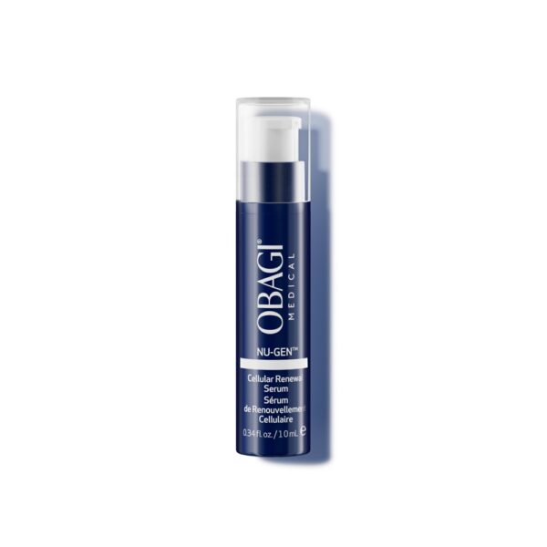 Obagi Launches NEW NU-GEN™ Cellular Renewal Serum - The Aesthetics Magazine